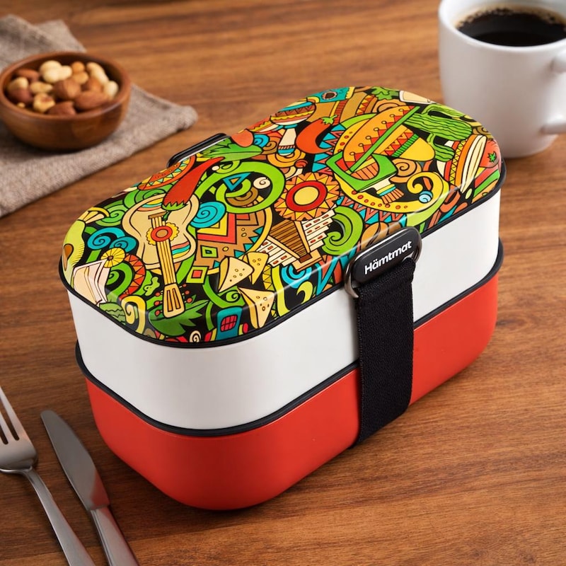 Lunch Boxes Mexican - Etsy