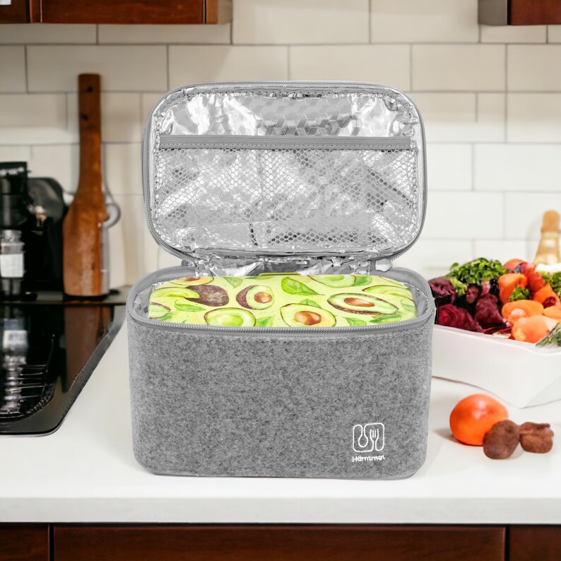 Bento Box for Adults, Cute Bento Lunch Box, Must Haves Lunch Container ...