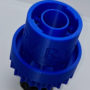 RV Rapidfill Fresh Water Tank Fill Hose Adapter, Hands-free (patented ...