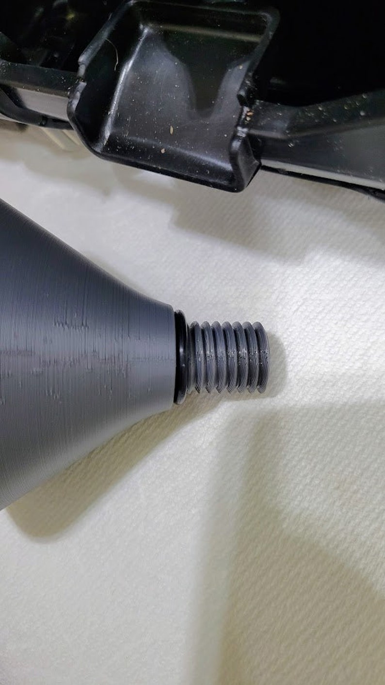 Oil Change Funnel for Champion Generator 200961 2500-watt Dual Fuel - Etsy