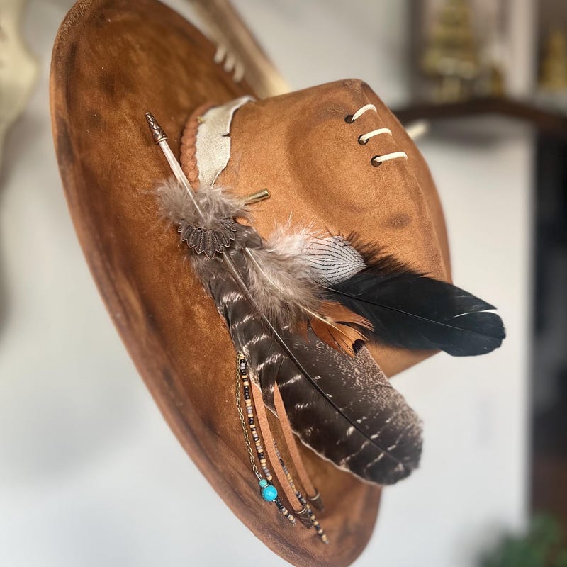 Rancher Hat - Etsy