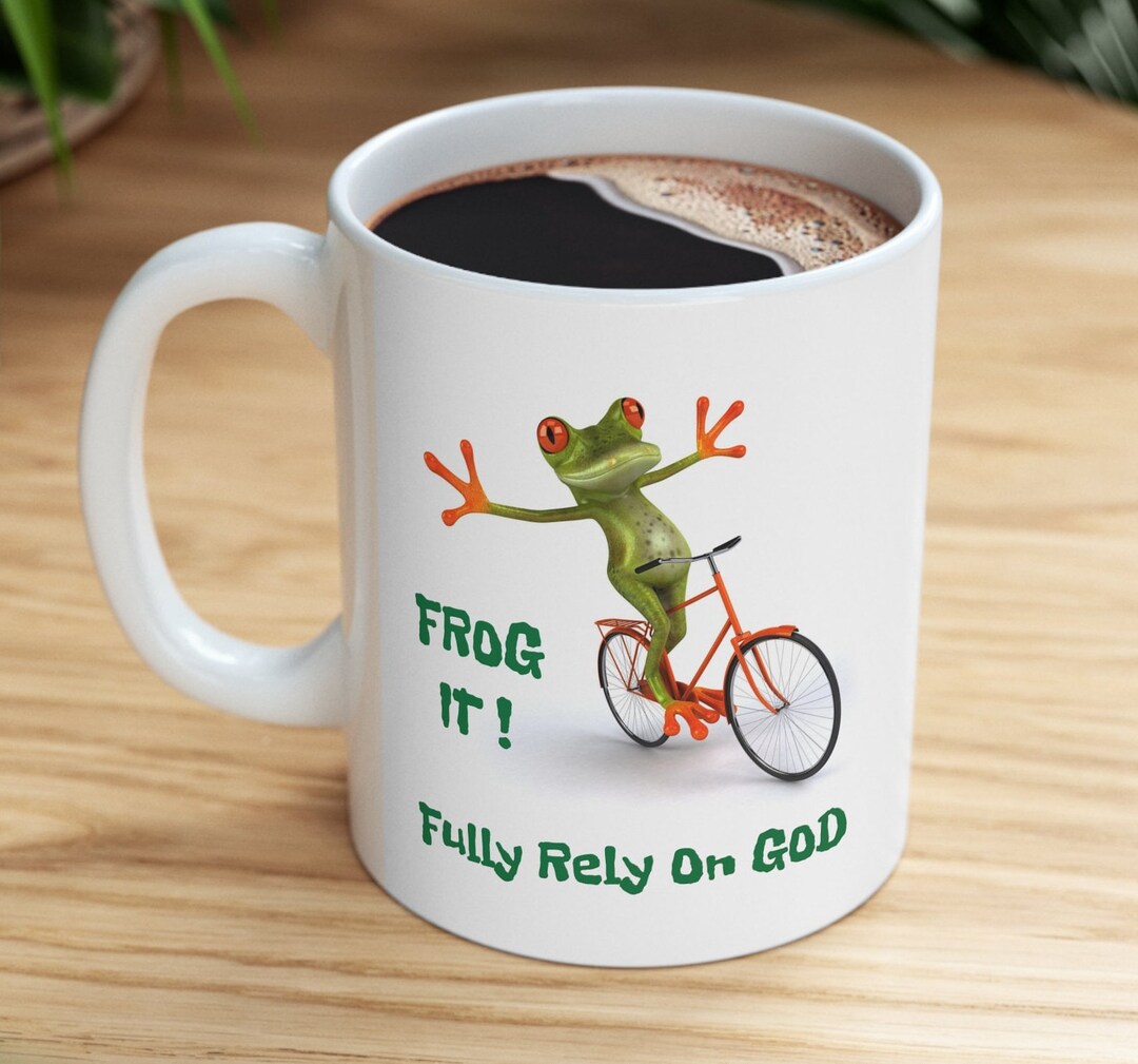 Coffee Mug/ Unique Religious Gift / Gift for Christians/ Inspirational ...