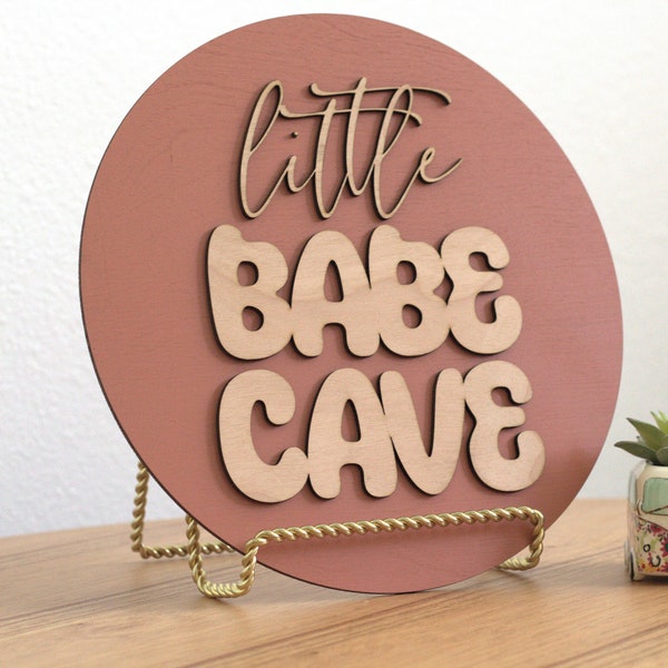 Little Babe Cave - Etsy