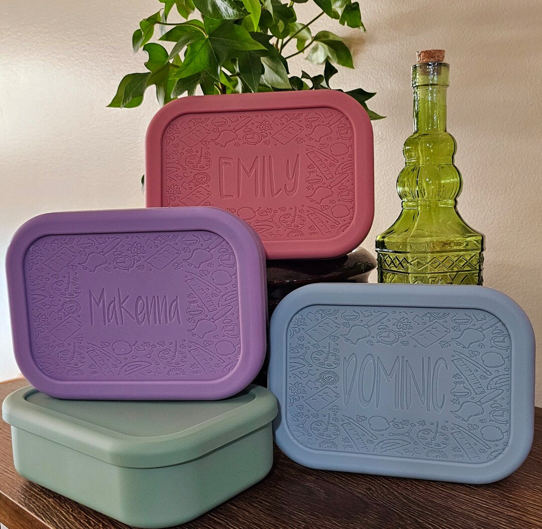 Personalized Bento Box - Etsy