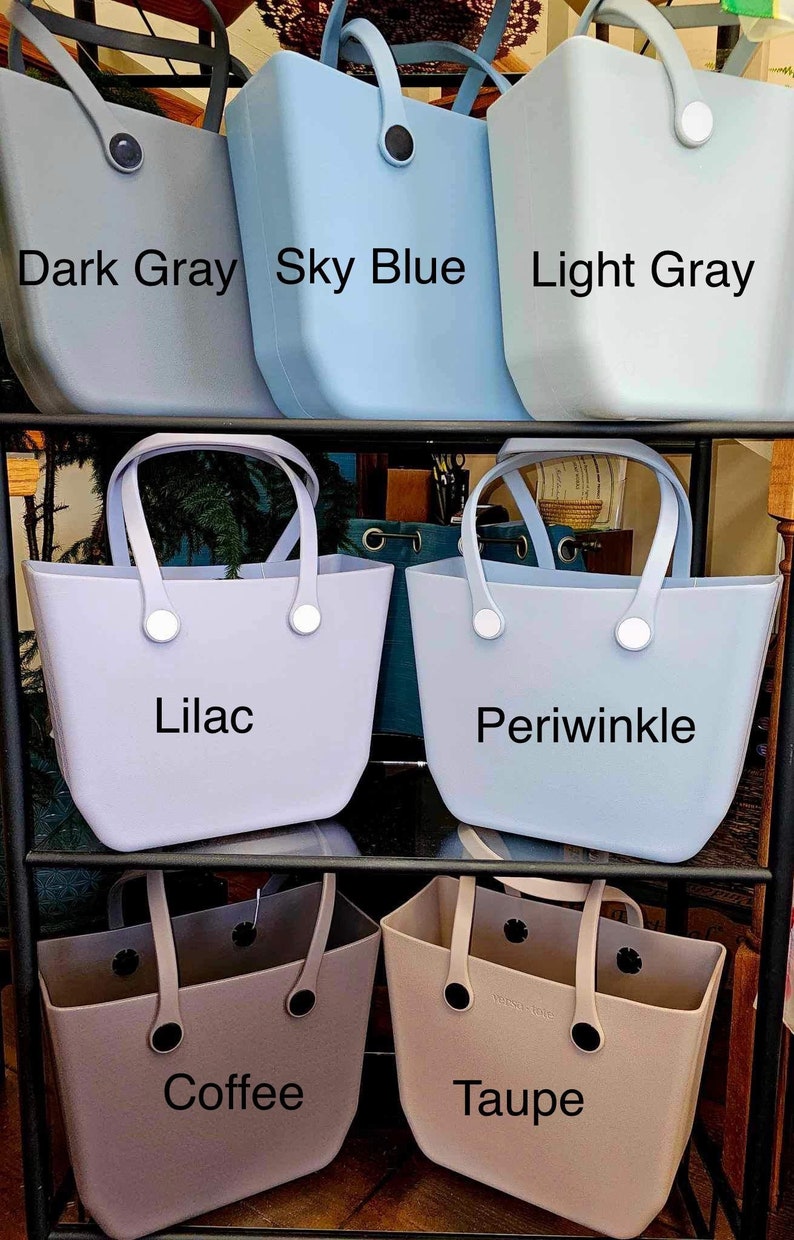 Vira Versa Tote Floral Design - Etsy