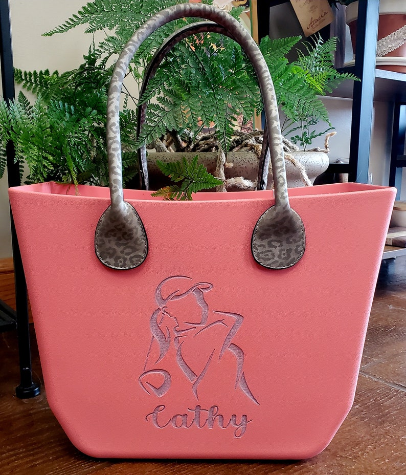 Vira Versa Tote - Sport/team Design - Etsy