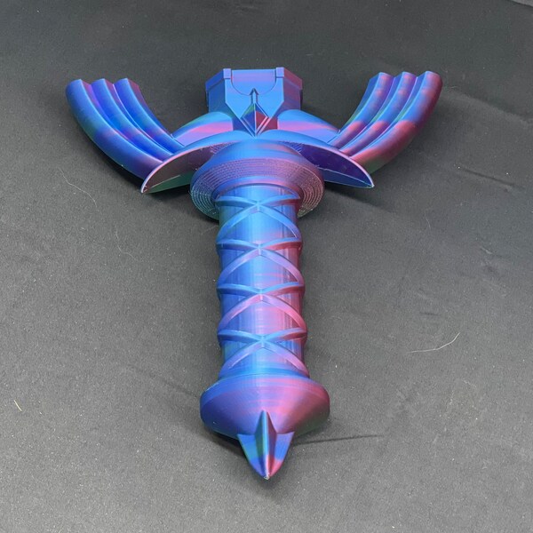 3d Printed Retractable Sword - Etsy