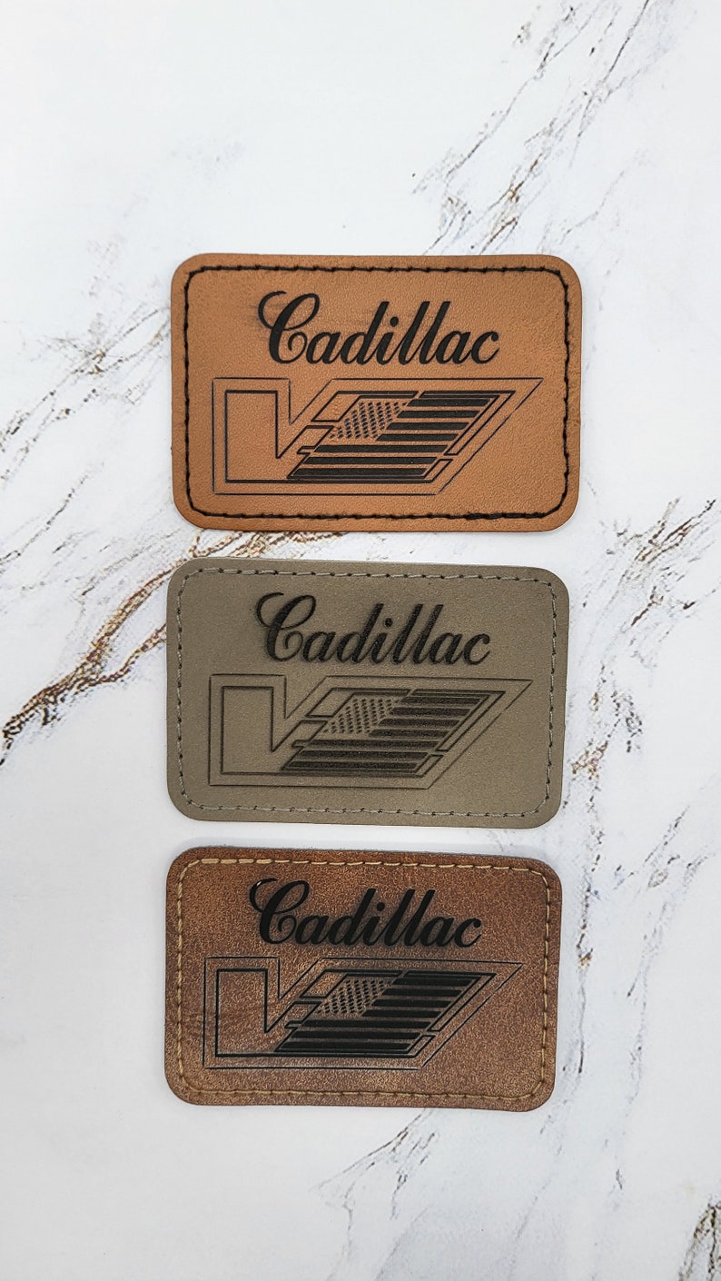 Custom Leather Patch Trucker Hat - Etsy