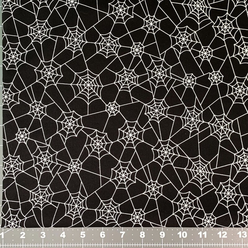 Spider Fabric - Etsy