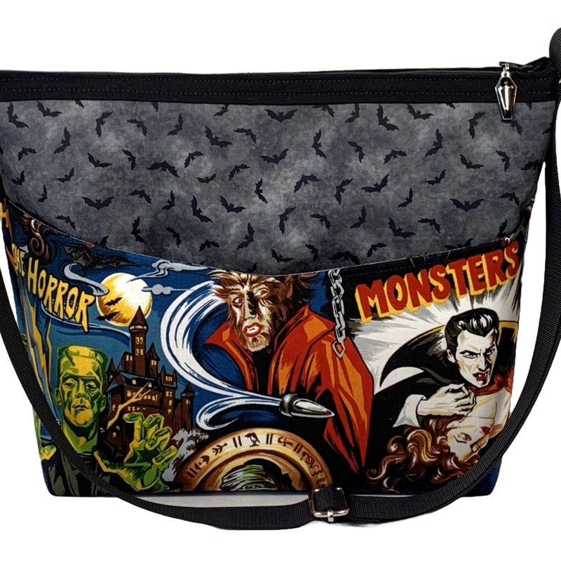 Horror Handbags - Etsy