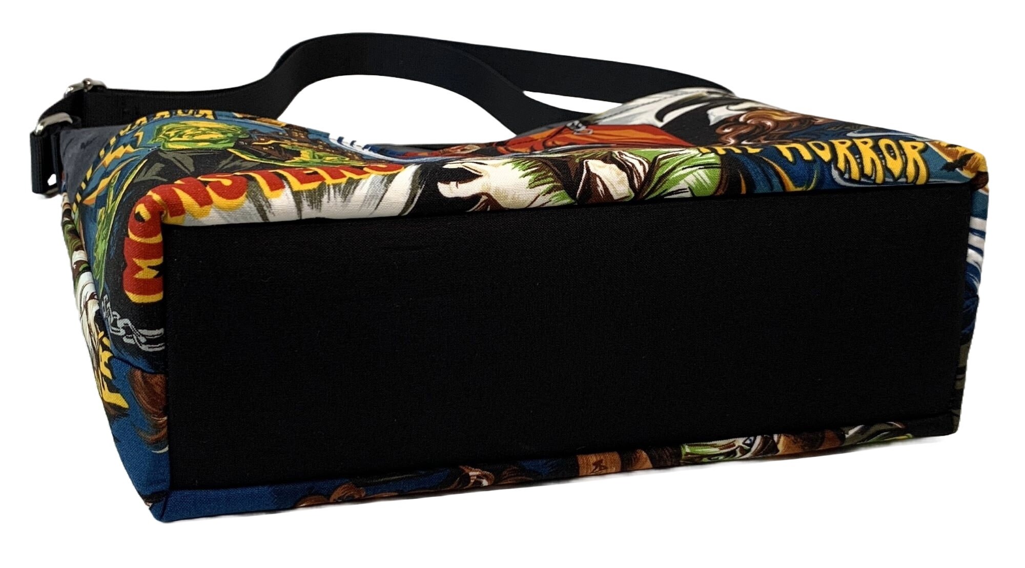 Universal MONSTERS & BATS Shoulder Bag W/adjustable Strap Classic ...