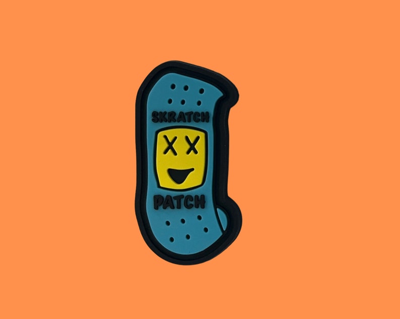 The SKRATCH PATCH Ranger Eye EDC Patch | Pvc Morale Patch - Etsy