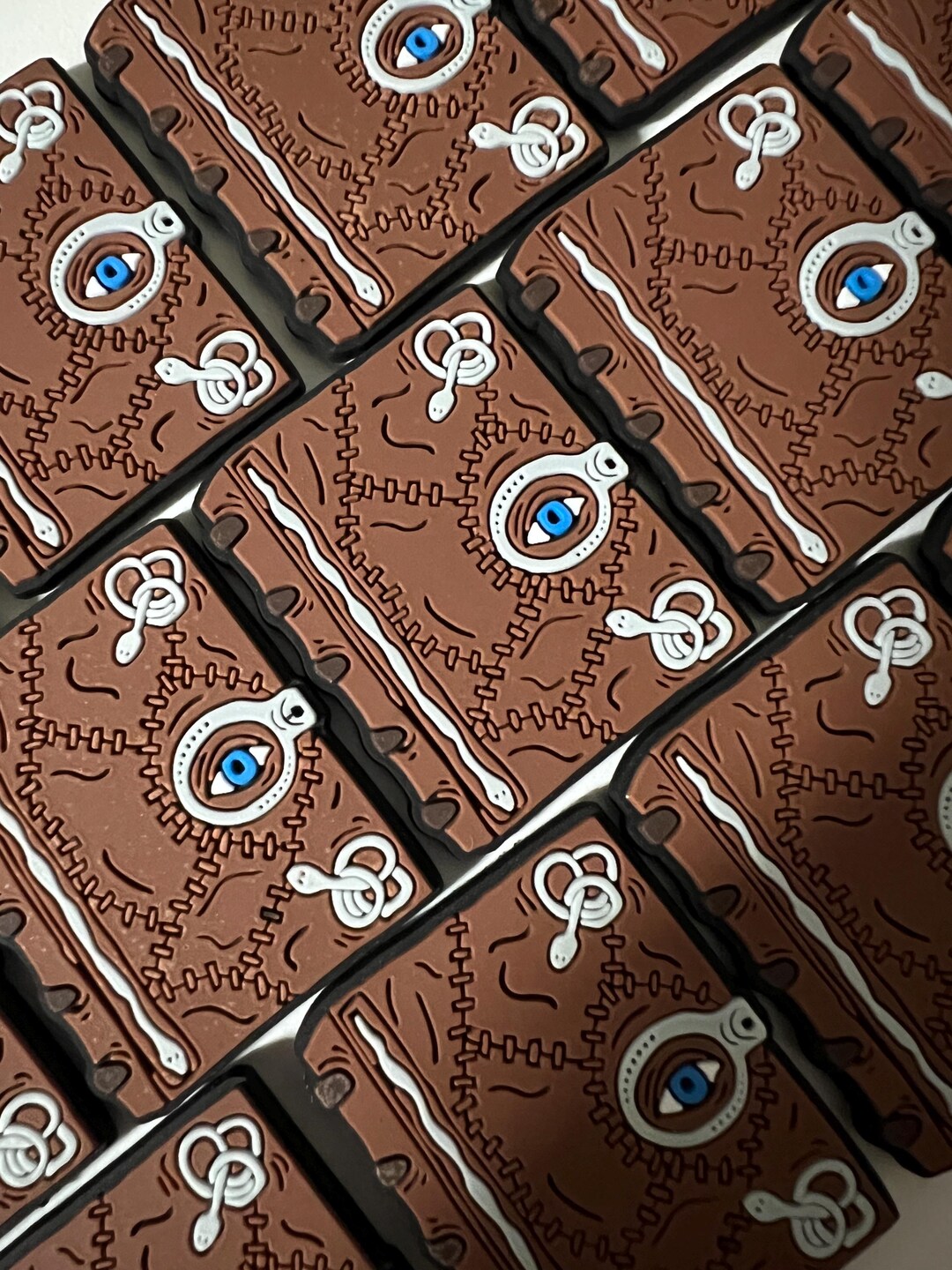 Boooook! Ranger Eye EDC Patch - Etsy
