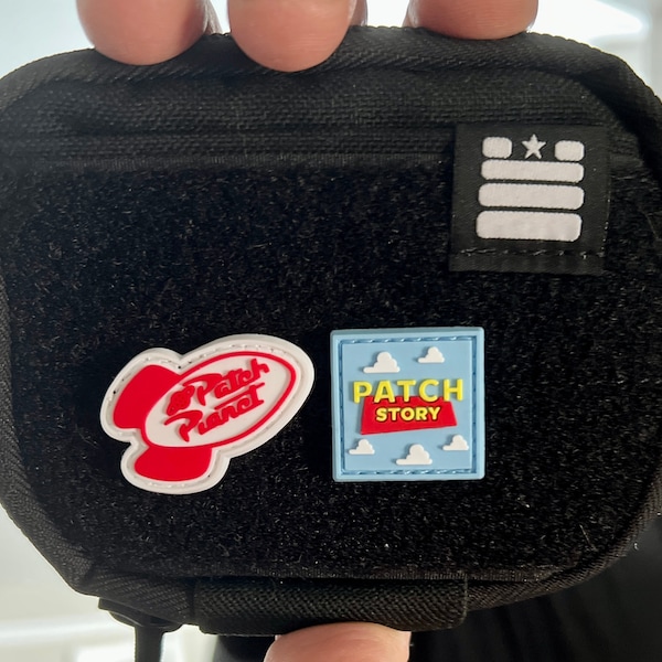 Ranger Eye Velcro - Etsy