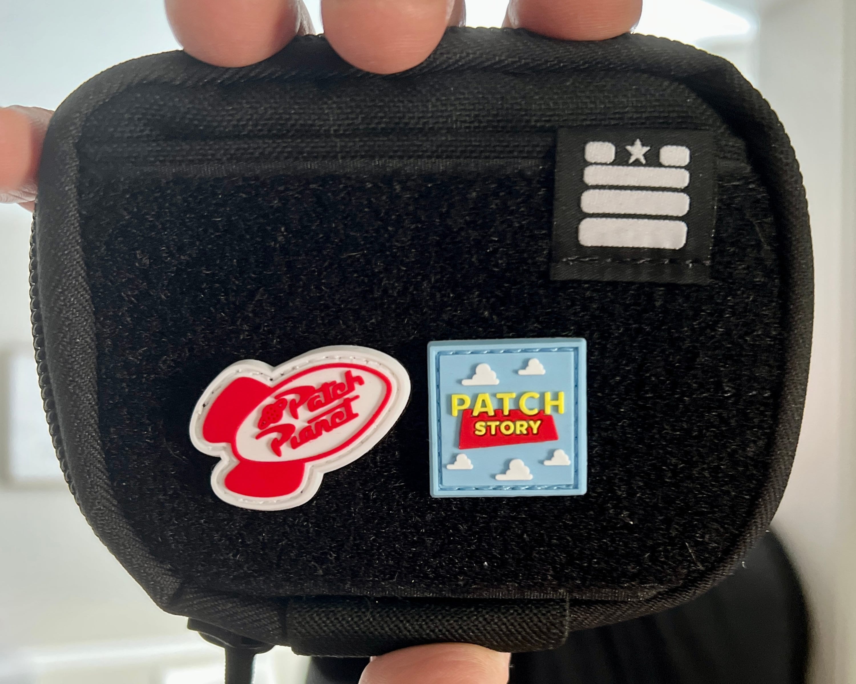 Patch Story Bundle Toy Story Ranger Eye EDC Patches Pack of Everyday ...