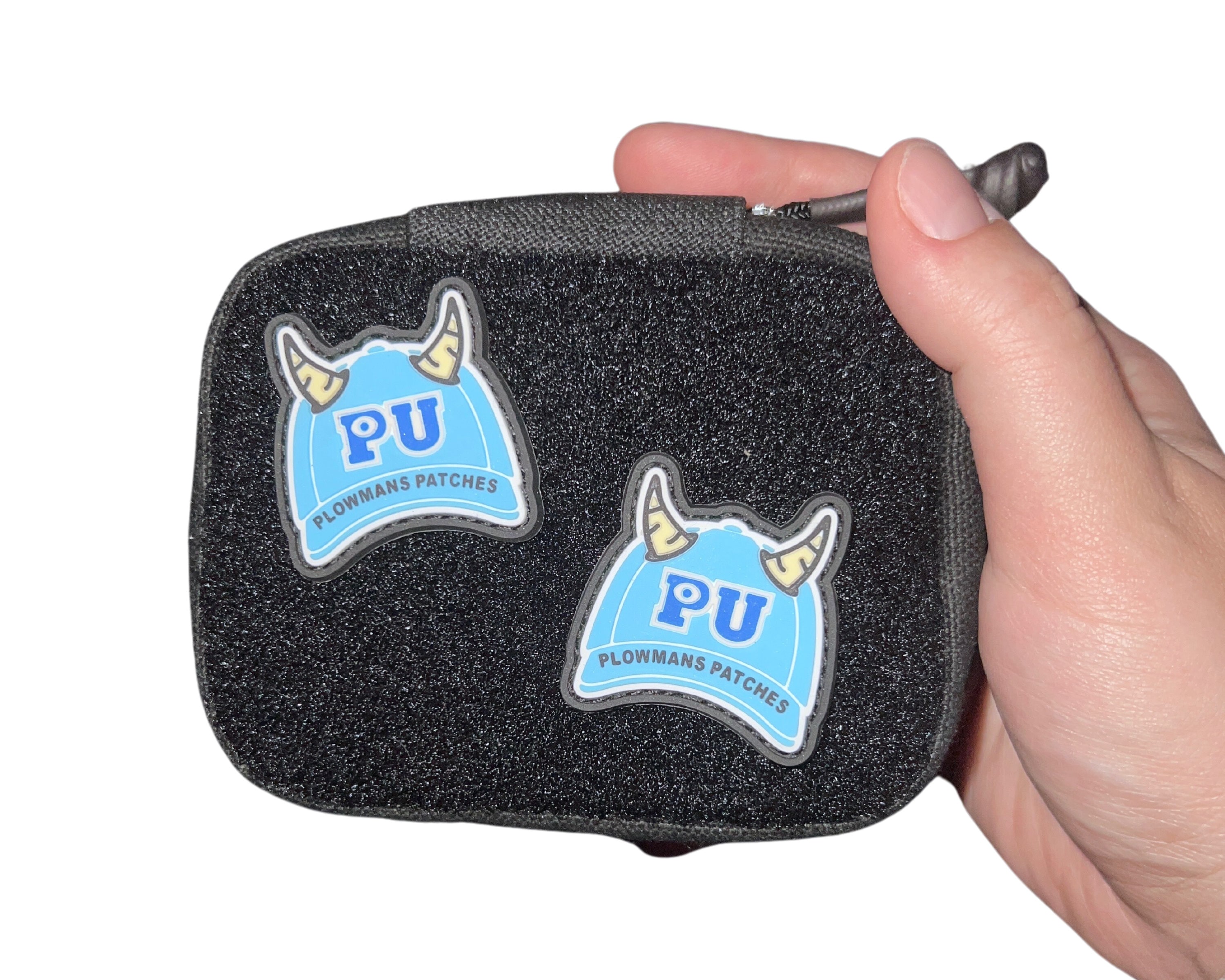 PU Monsters V1 Ranger Eye EDC Patch | Monsters Inc EDC Patch - Etsy