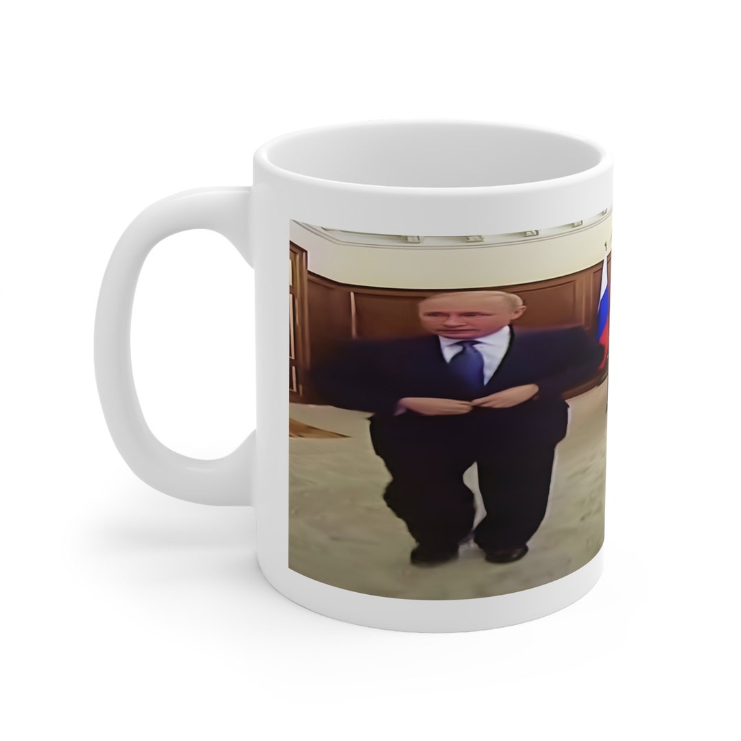 Wide Putin Meme Mug Meme Coffee Mug Meme Mug Funny Mug - Etsy