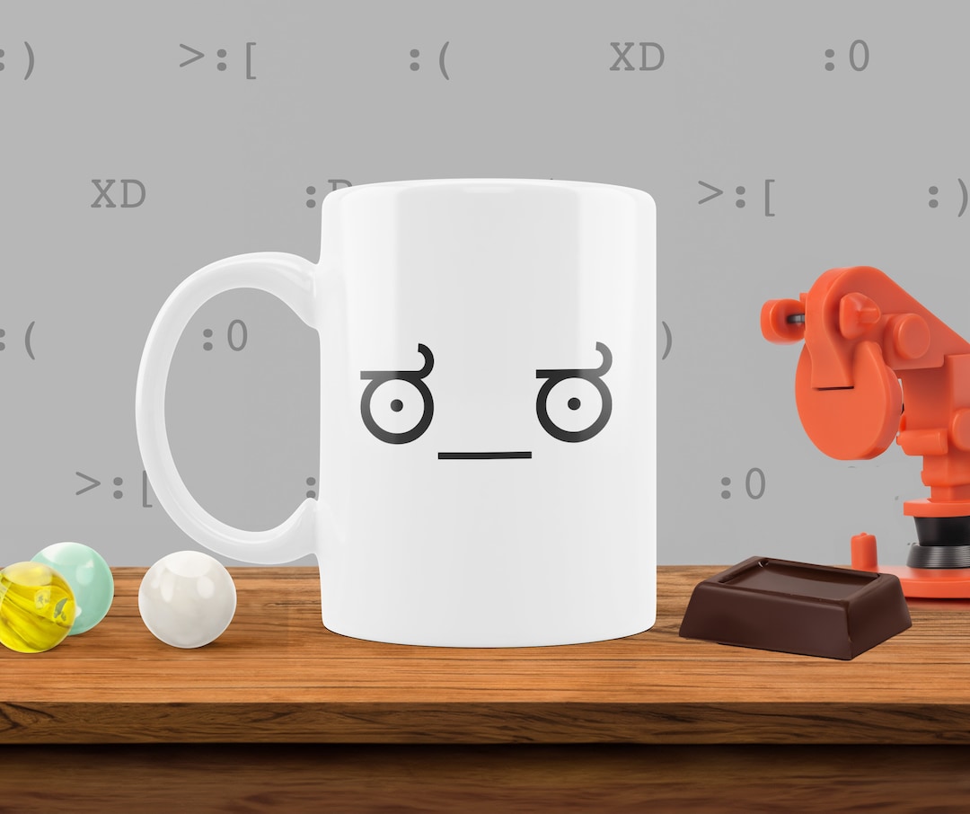 Disapproval Meme Mug Meme Coffee Mug Funny Mugs Funny - Etsy