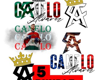 Canelo Png - Etsy