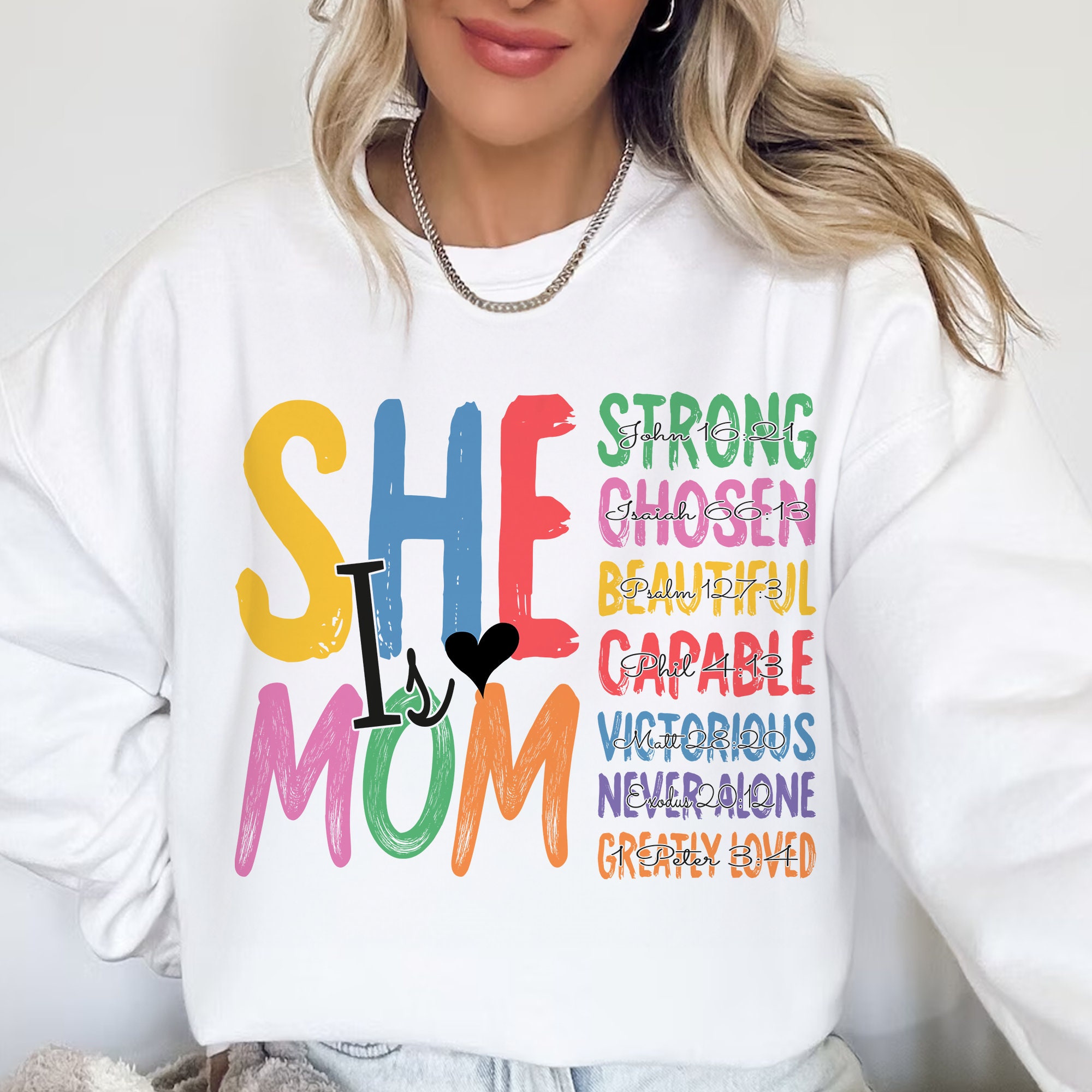 She is Mom PNG, Retro Mother PNG, Blessed Mom Png, Mom Shirt, Mom Life ...