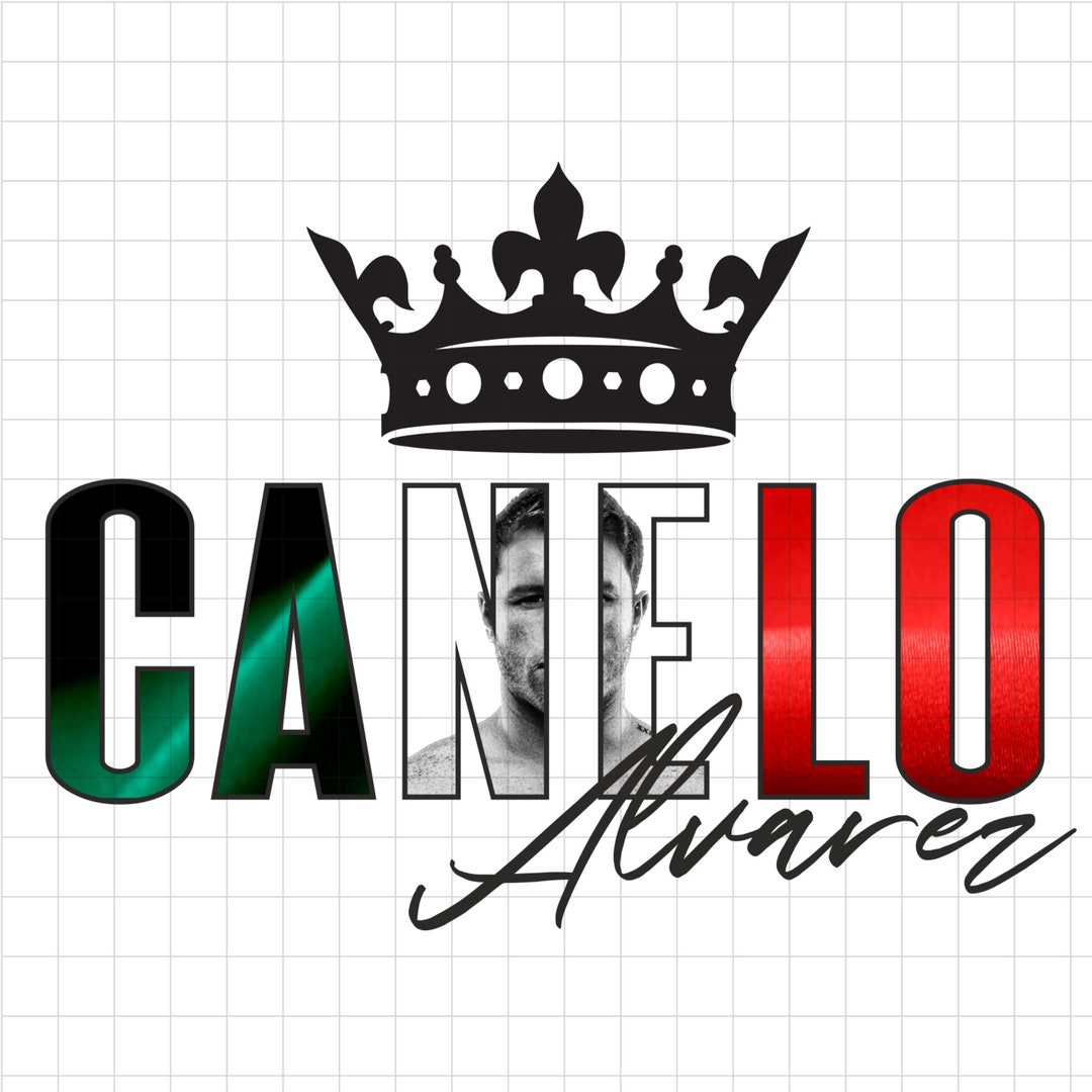 Canelo Alvrez Sublimation Png, Canelo Alvrz Png, Canelo Sublimation ...