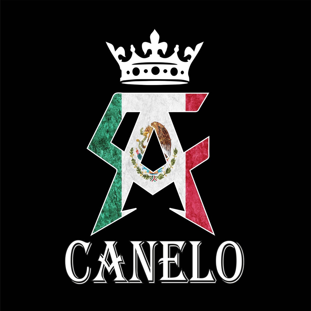Canelo Fanart Tumbler T-shirt DTF Ready PNG - Etsy