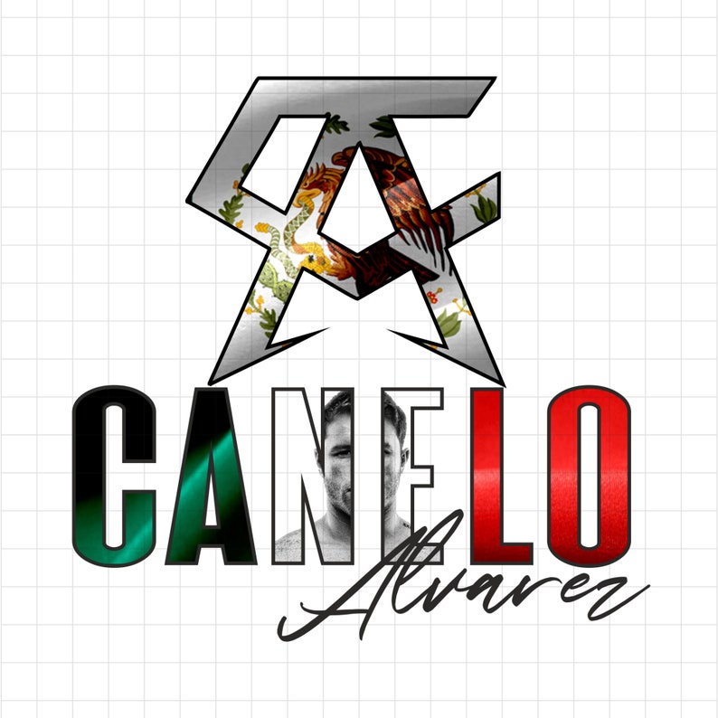 Canelo Alvarez Png Bundle,3 Designs in One Sublimation Png, Canelo ...