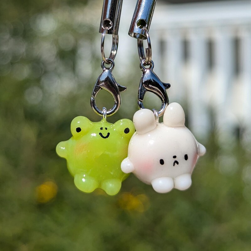 Cute Keychains - Etsy