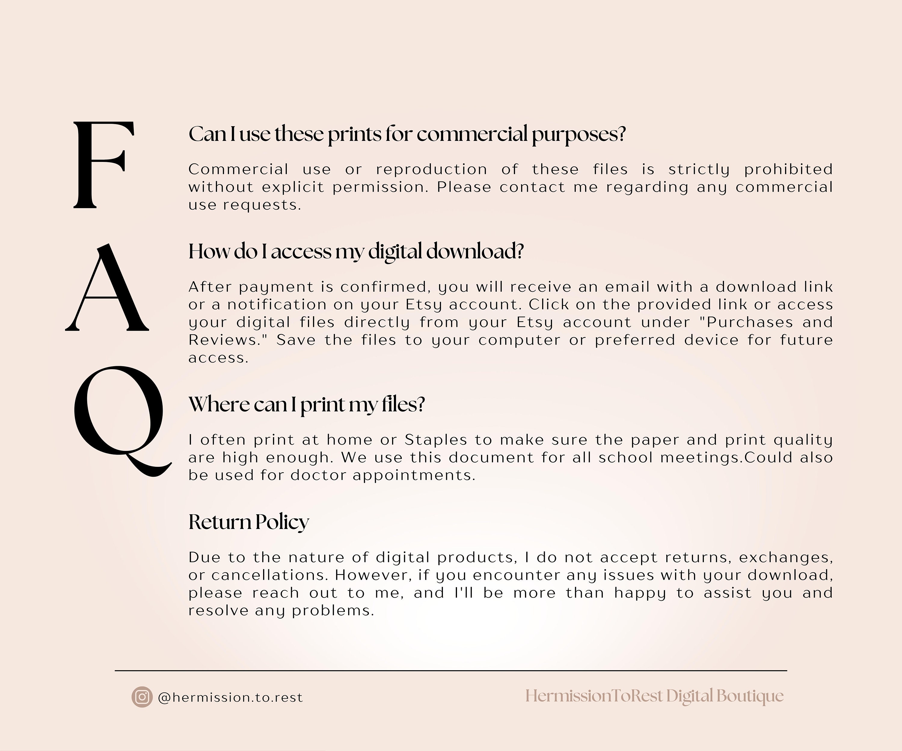 Neurodivergent Student Profile: IEP Prep, Editable Canva Template ...