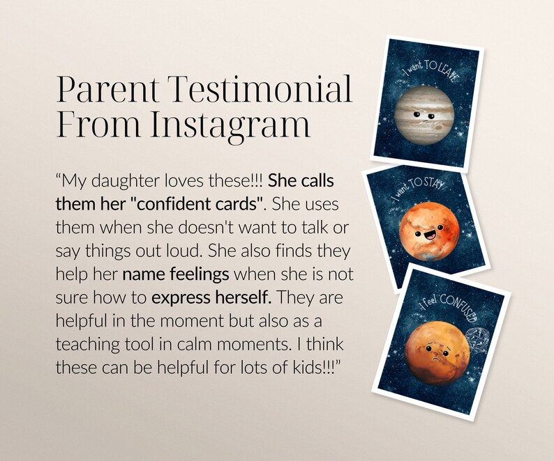 Space Themed Communication Cards Set for Autism and ADHD 126 Cards ...