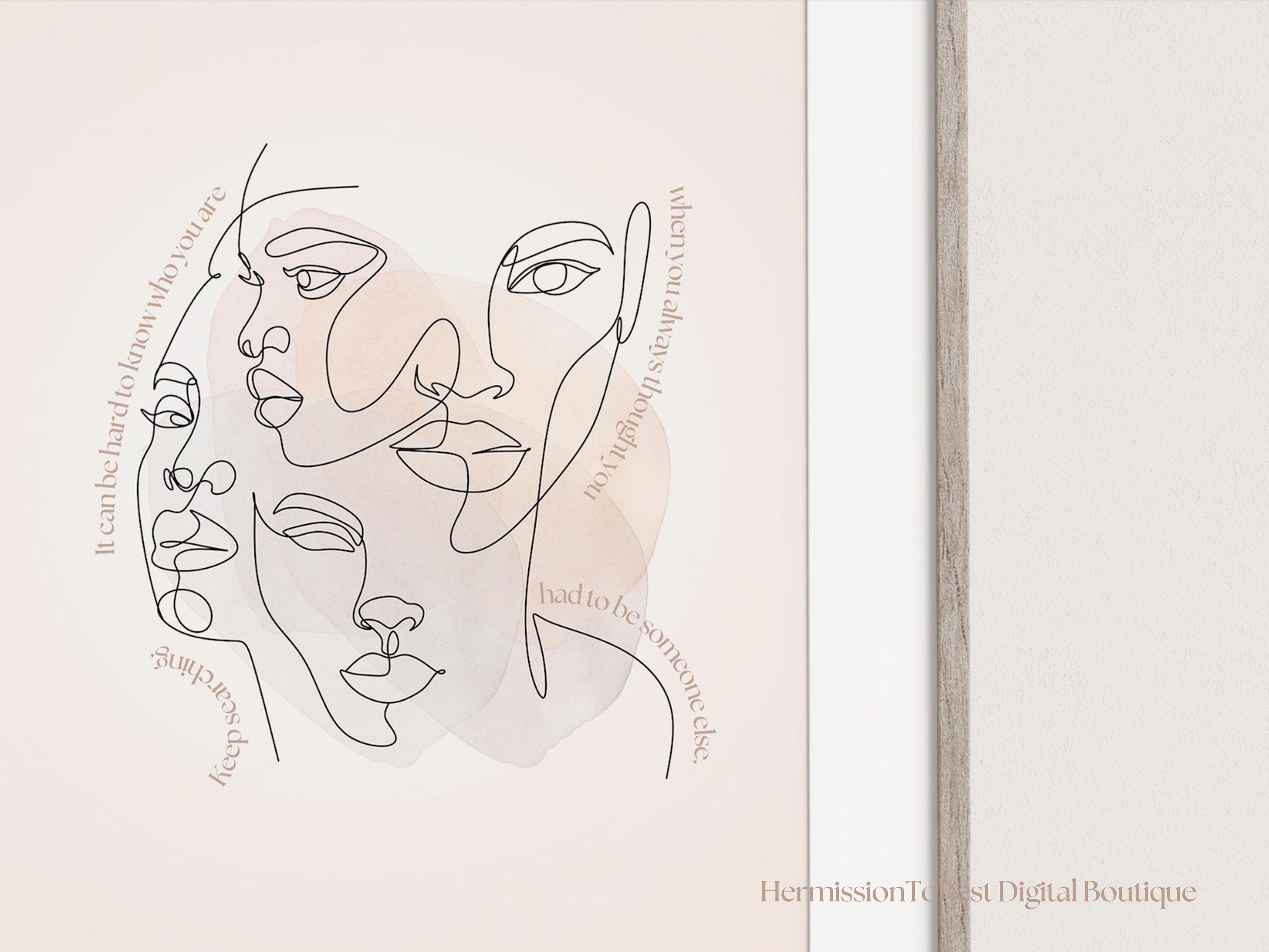 Printable Digital Download Inspirational Art for Home and - Etsy