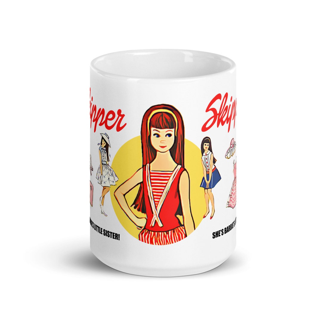 Vintage Skipper Coffee Mug Featuring Vintage Artwork 15 Oz - Etsy