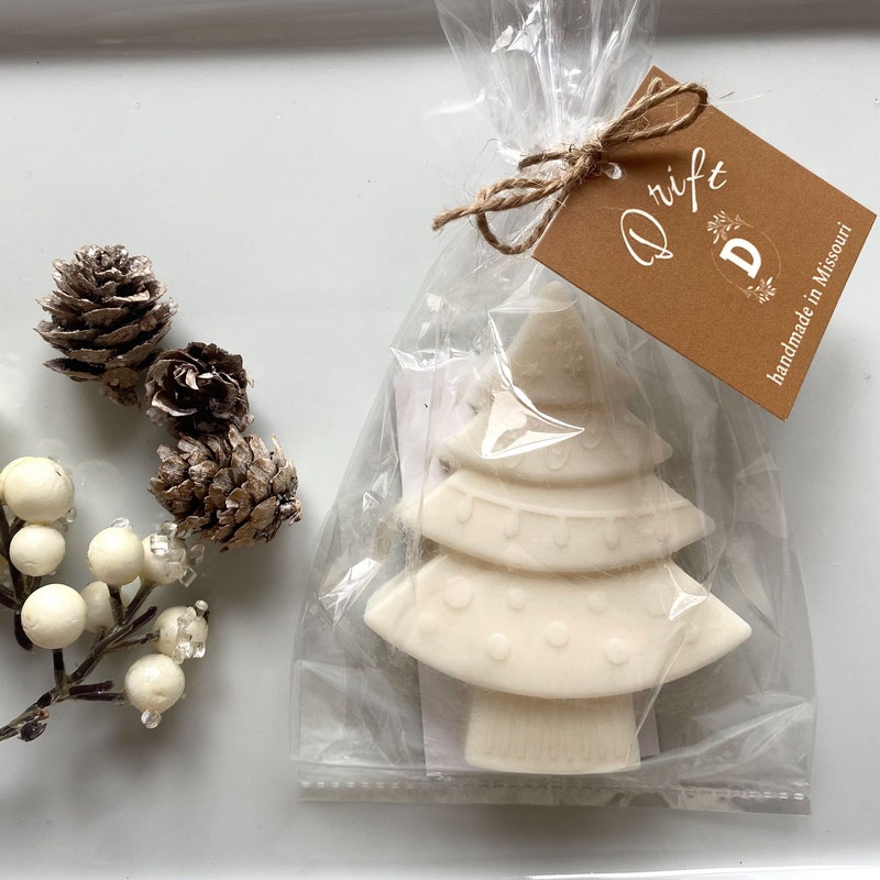 Christmas Soap - Etsy