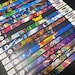 Sword & Shield (SWSH) Pokemon TCG: Binder Spines for Every Set ...