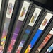 Sword & Shield (SWSH) Pokemon TCG: Binder Spines for Every Set ...