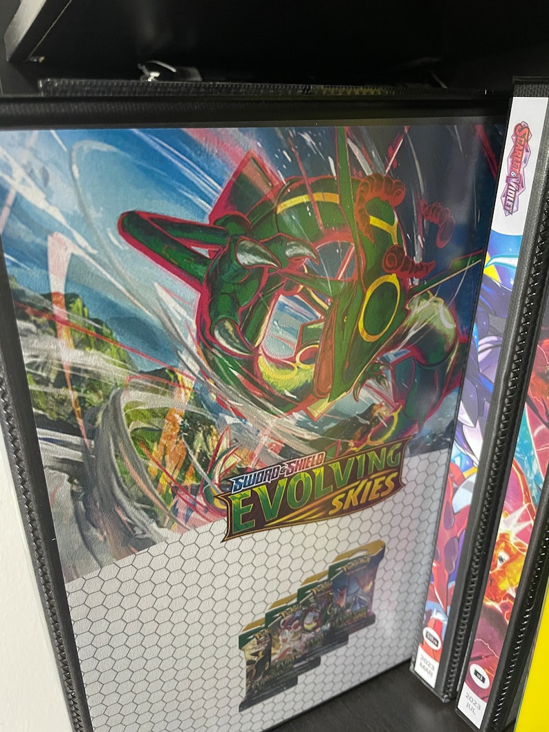 Covers for All Pokemon TCG Sword & Shield (SWSH) Sets - Downloadable ...