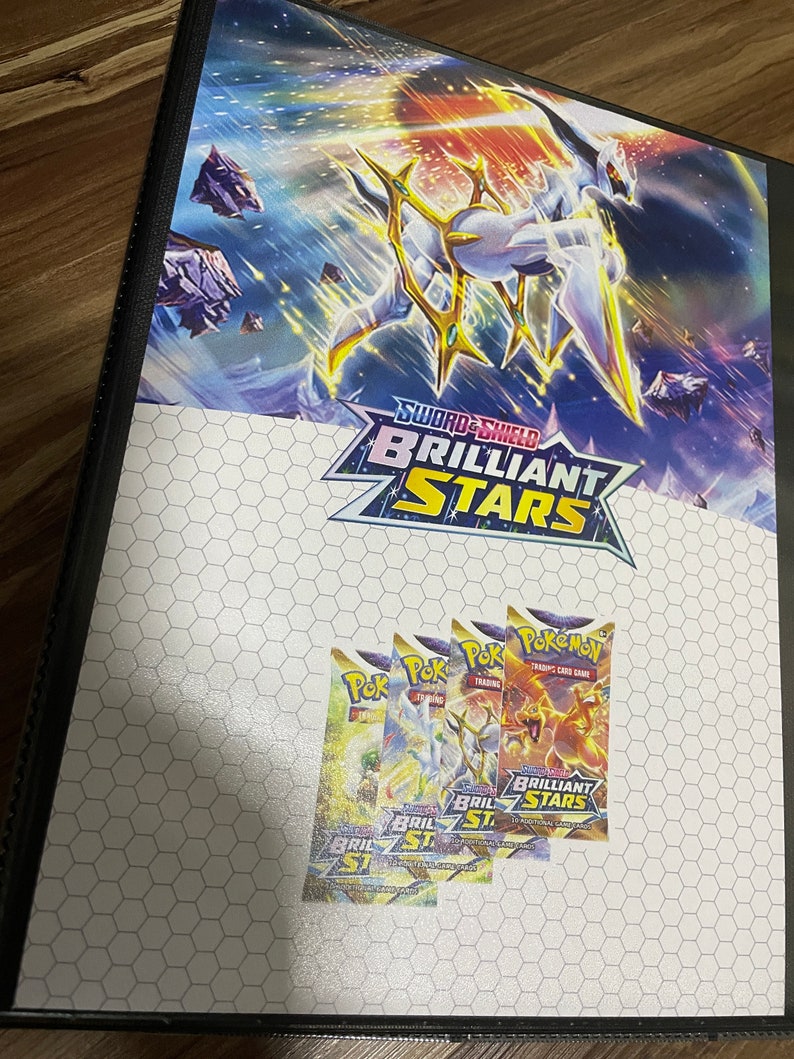 Covers for All Pokemon TCG Sword & Shield (SWSH) Sets - Downloadable ...