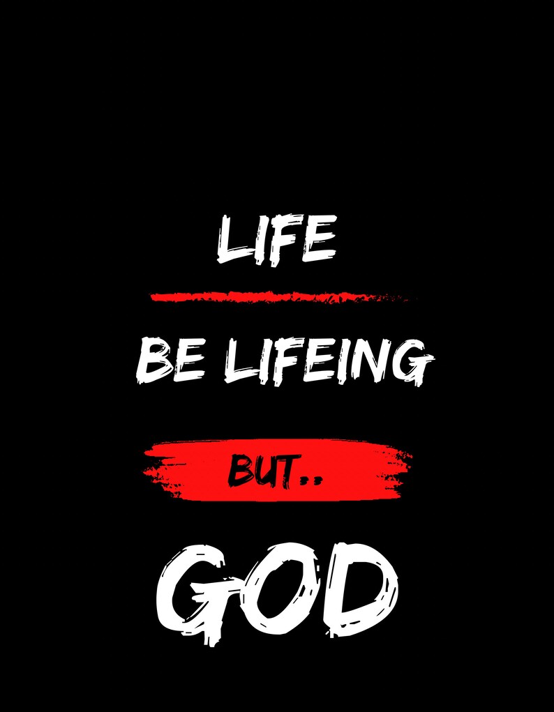 Life Be Lifeing Svg File - Etsy