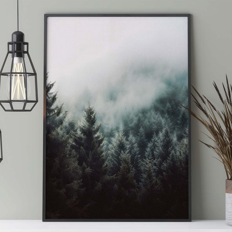 Nature Poster - Etsy