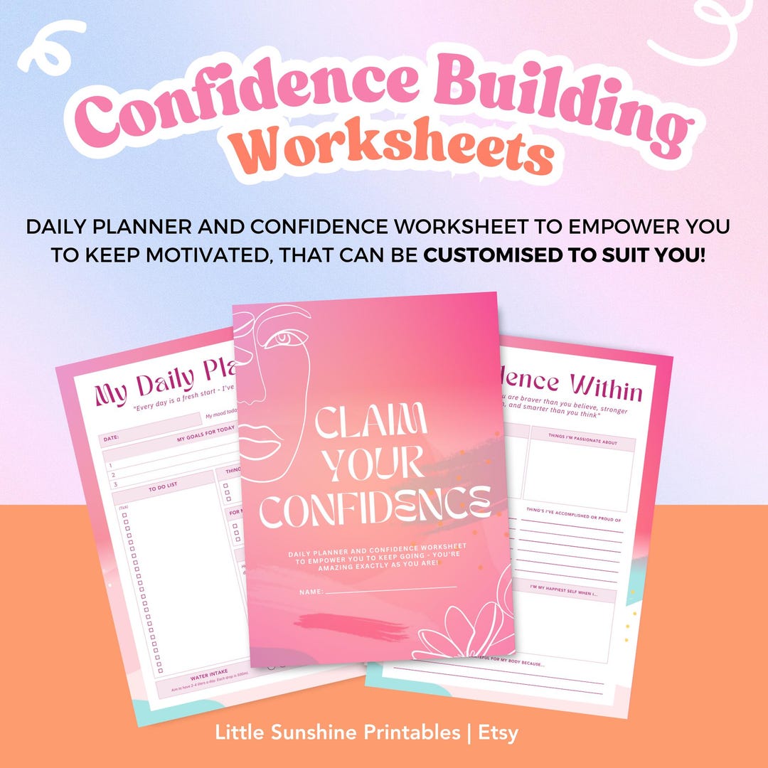Editable Printable Daily Planner, Customisable Worksheets, Organisation, Daily to Do, Daily ...
