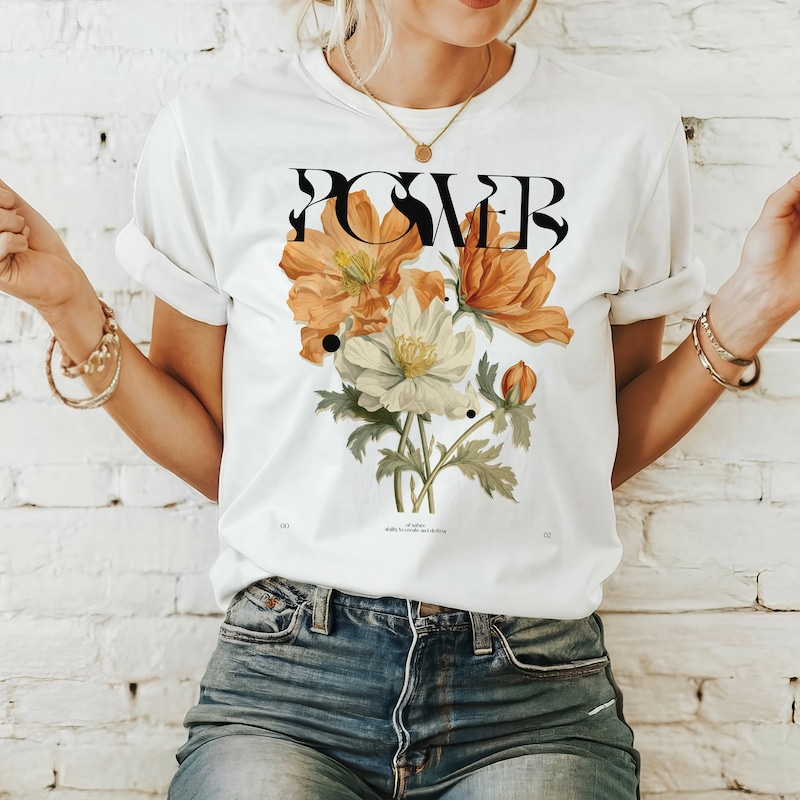 Flower Power - Etsy