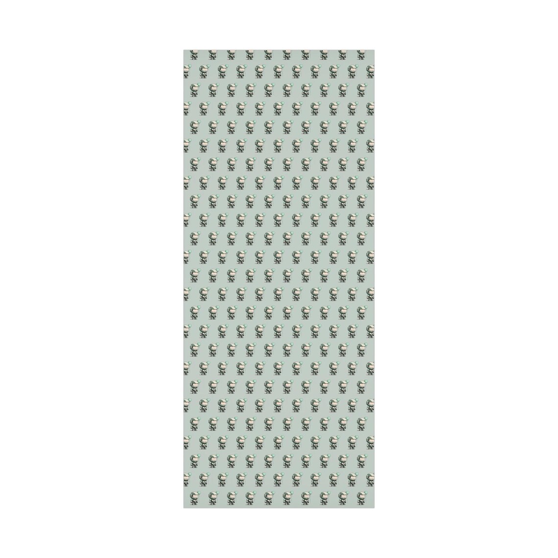 Cute Wrapping Paper Sheets, Master Chief Halo Video Game Themed Gift ...