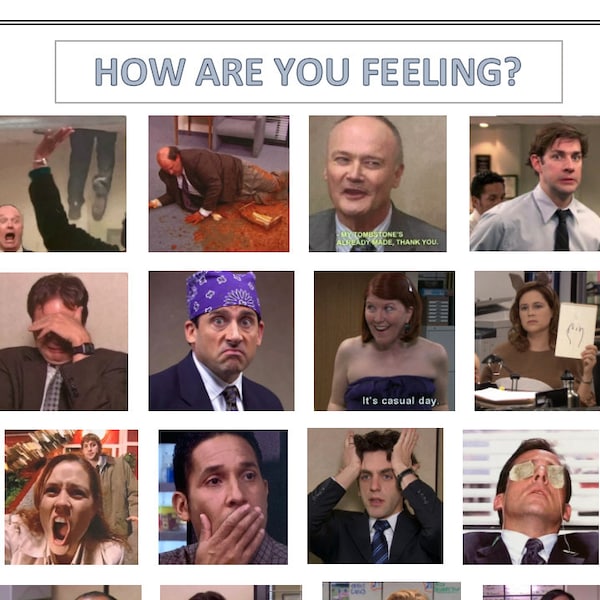 Michael Scott - Etsy