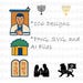 Jewish SVG Clipart Bundle | Jew Svg| Menorah PNG| Hebrew SVG | Israel ...