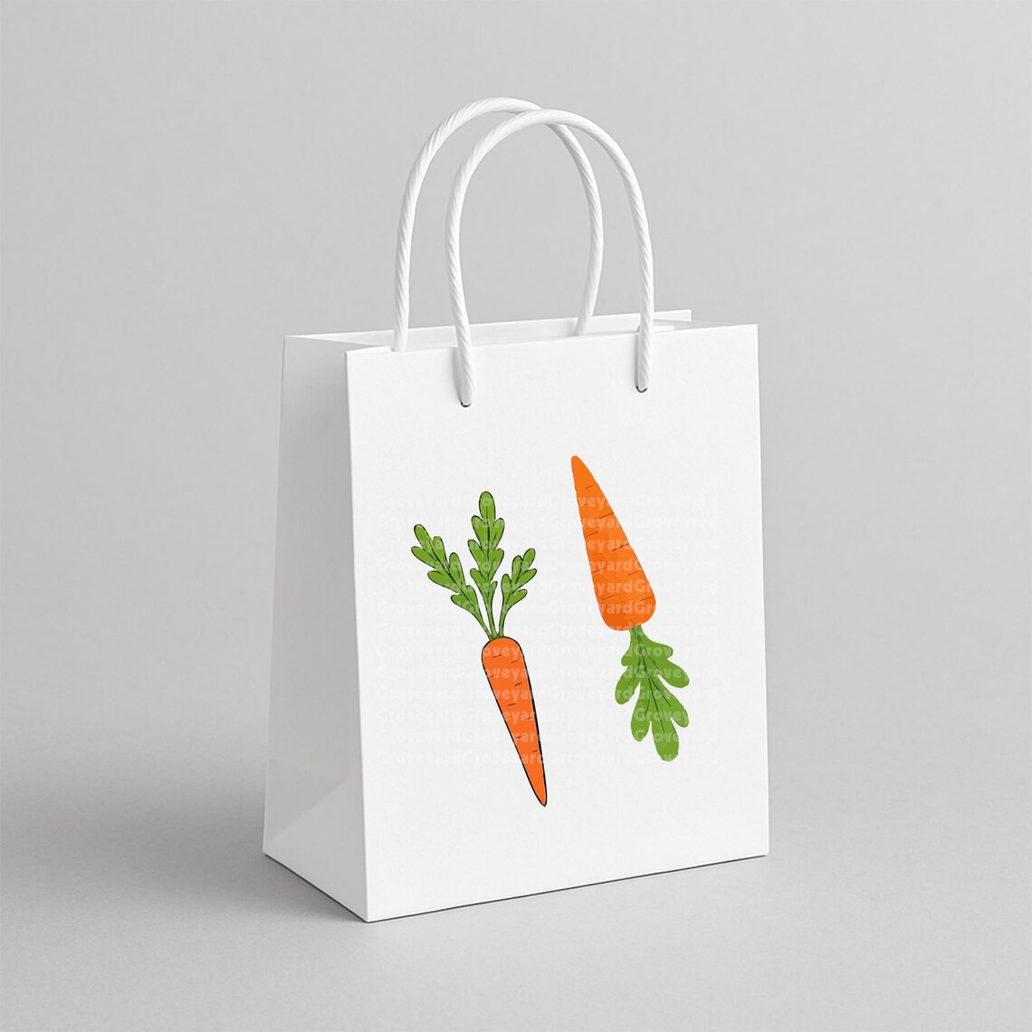 Root Vegetable Clipart Bundle SVG PNG AI – Carrot Radish Beet Turnip ...