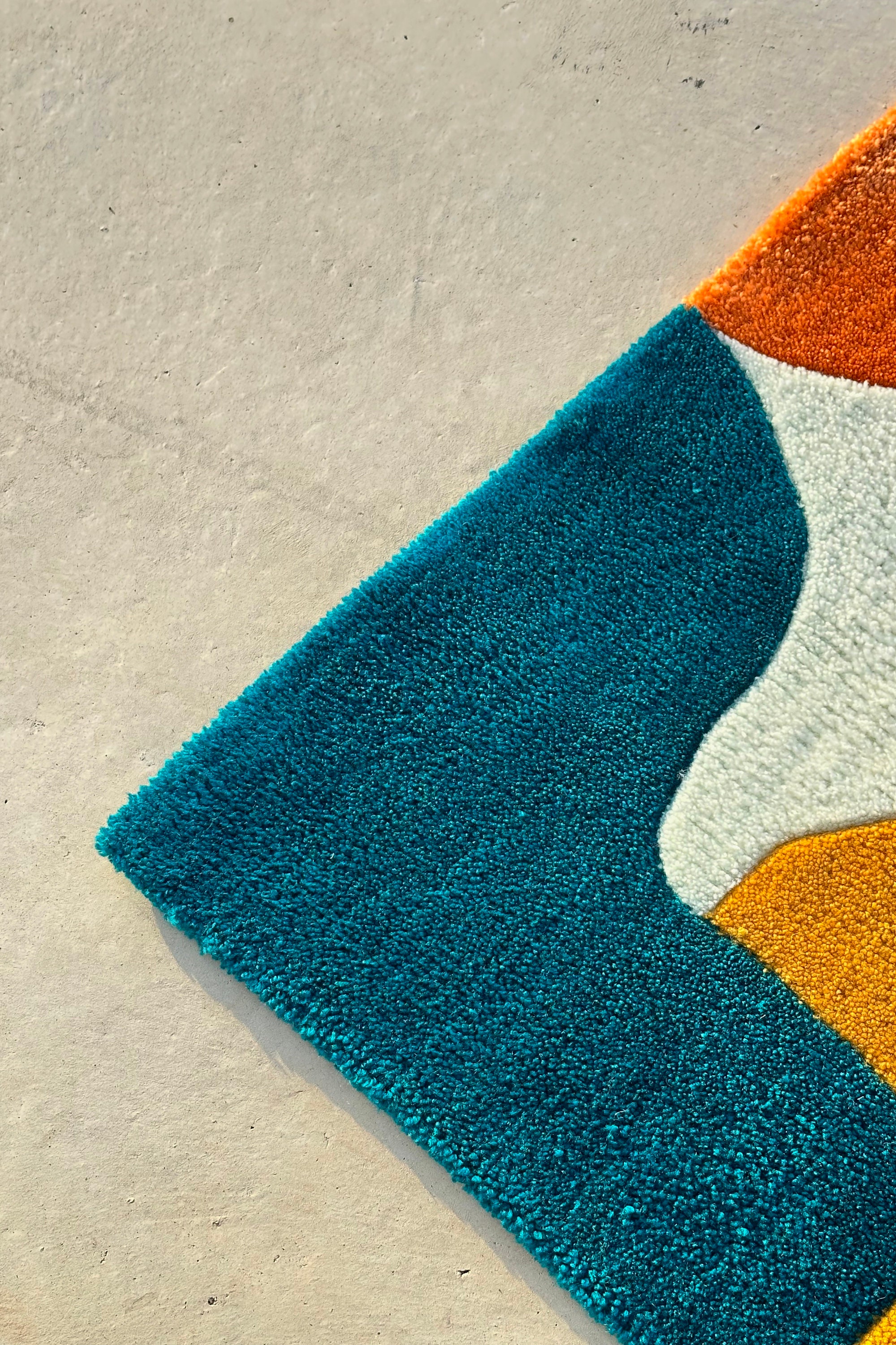 Tufting Rug Neeko Clouds - Etsy