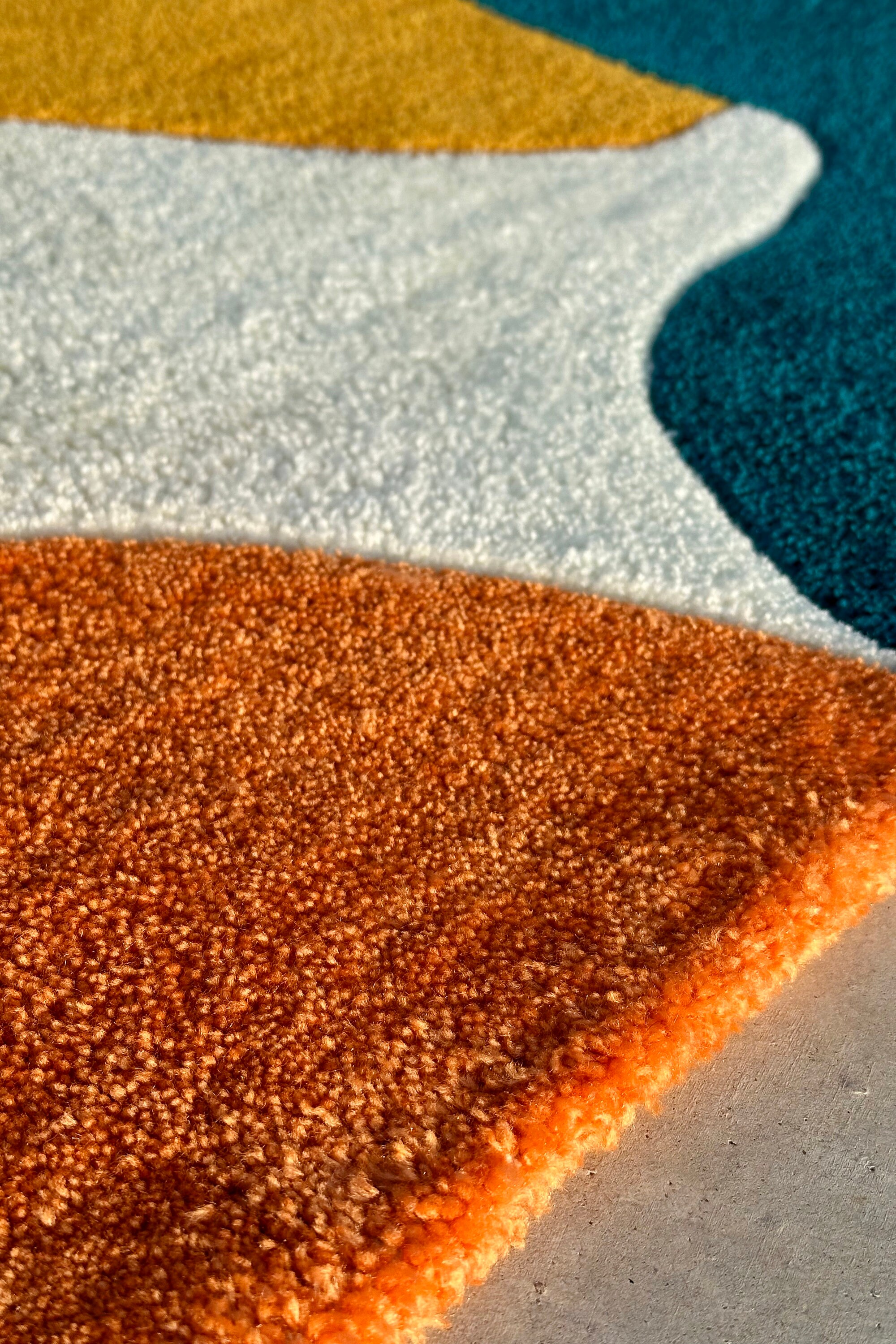 Tufting Rug Neeko Clouds - Etsy