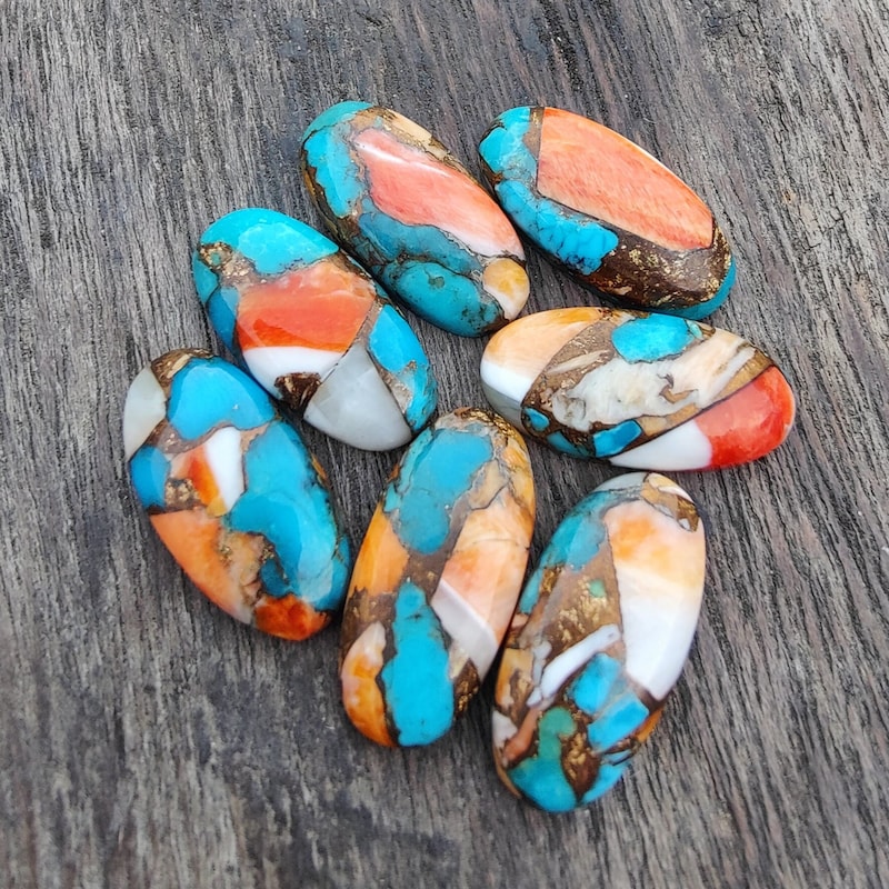 Flat Turquoise - Etsy