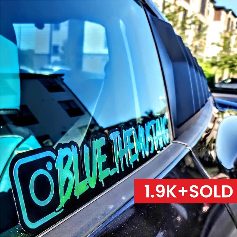 Cars Name Tag - Etsy