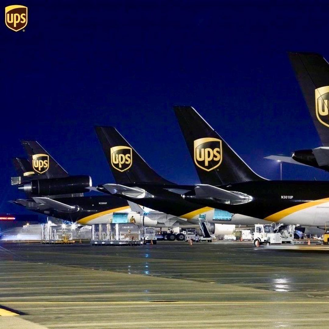 UPS 2nd Day Air Shipping Upgrade (2 Business Days)- Expedite Your ...